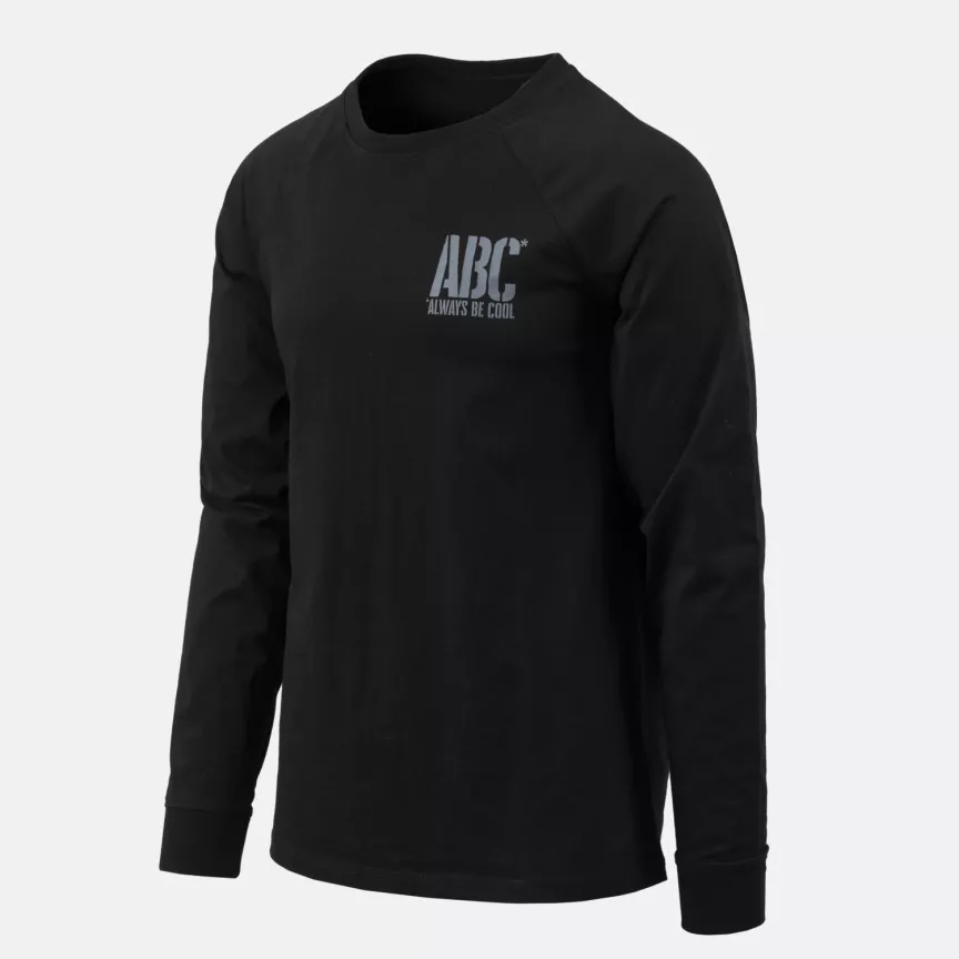 T-shirt Long Sleeve (ABC Always Be Cool) | Helikon-Tex