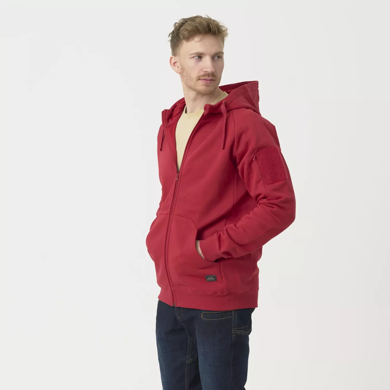 HELIKON-TEX パーカー Urban Tactical 軽量 フルジップ BL-ULF-CB [ L